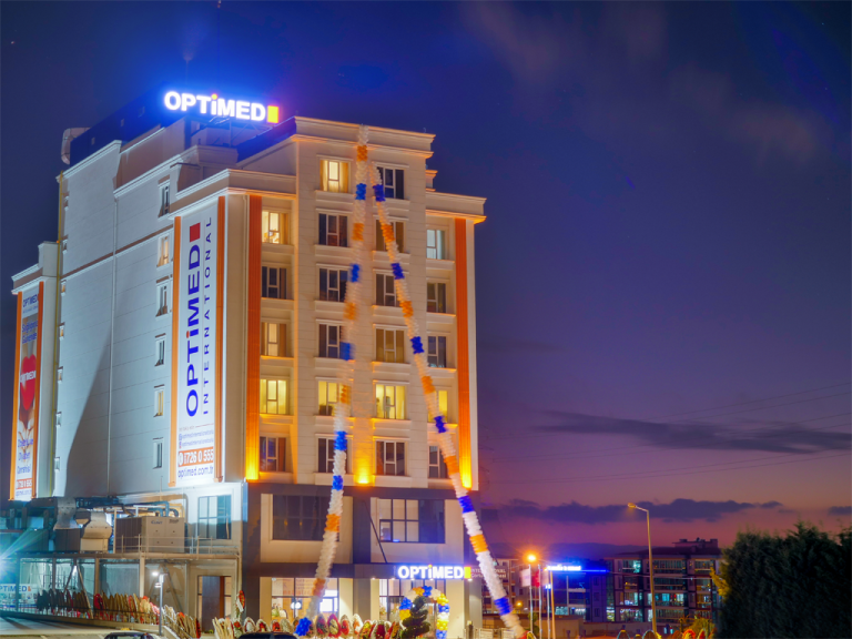 Optimed Çorlu Hospital – Optimed Health Group